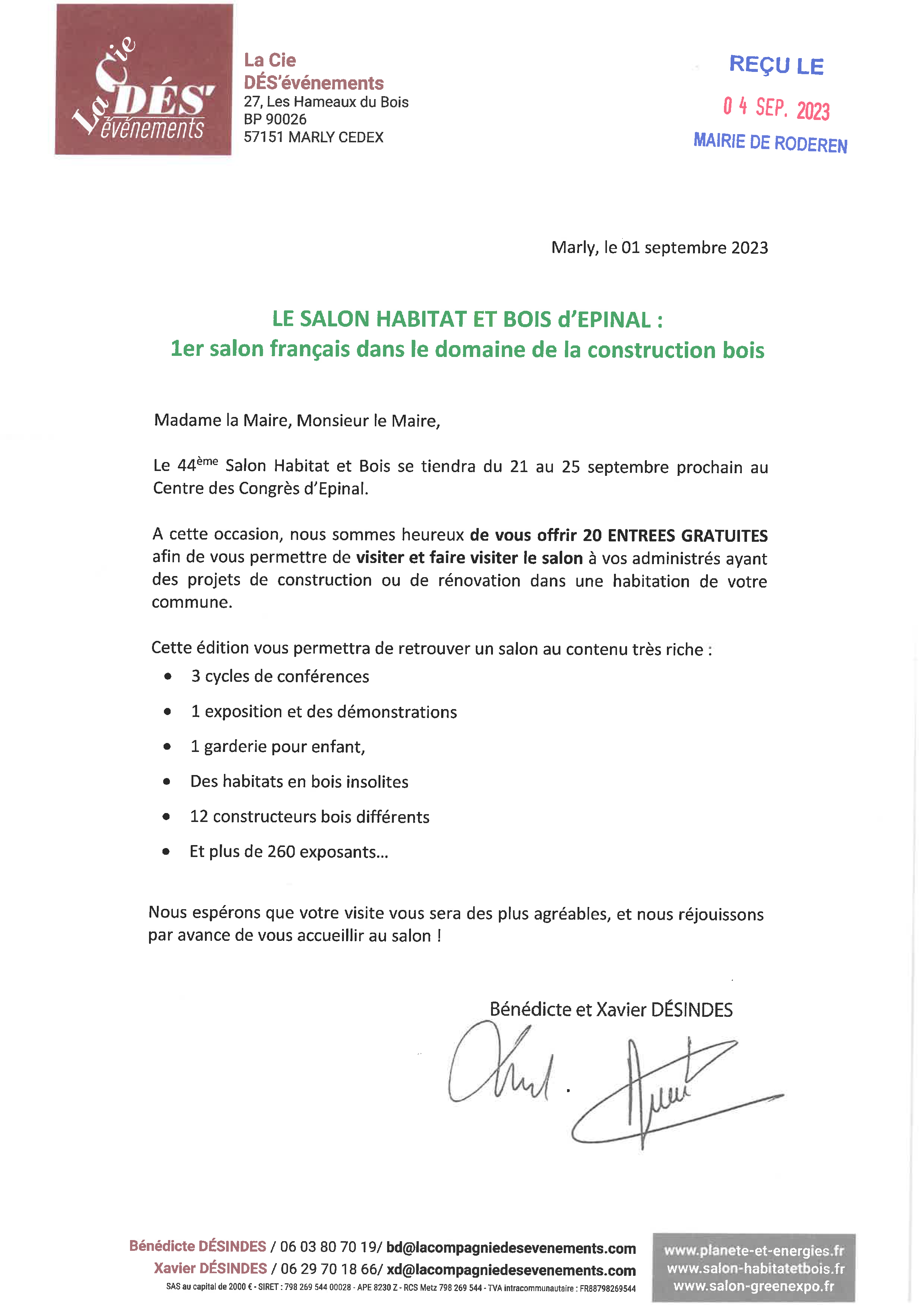 Roderen, village d'Alsace, Site officiel de la commune - 20 entrées ...